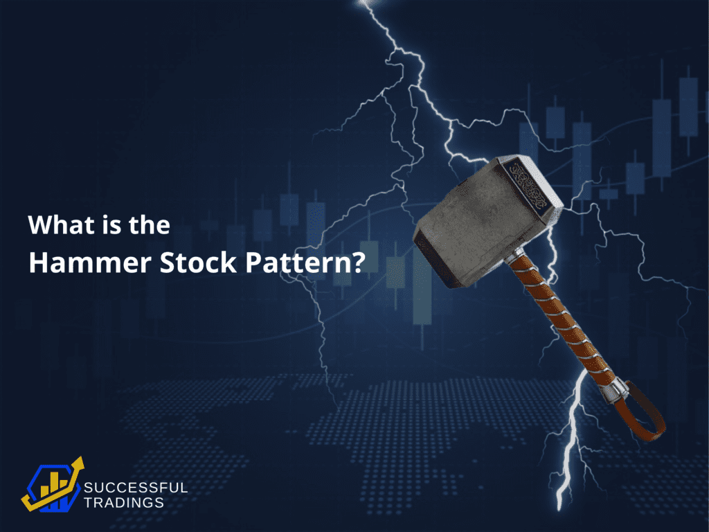 HAMMER STOCK PATTERN | Easy Beginner\'s Tutorial