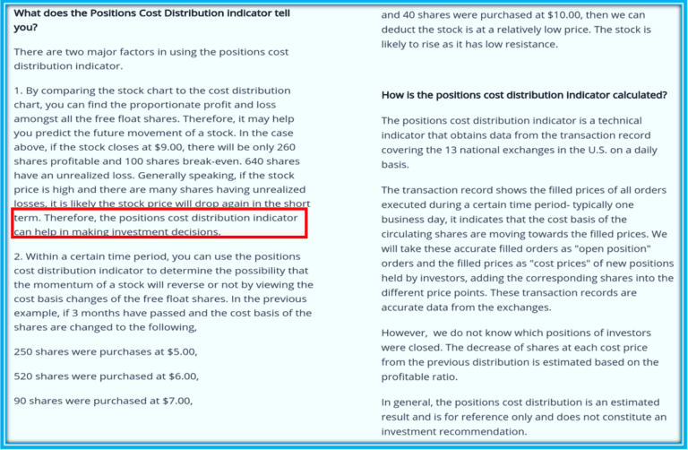 How To Use Webull Volume Analysis | Successful Tradings