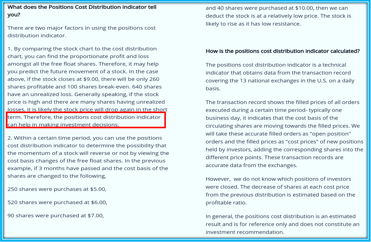 How To Use Webull Volume Analysis | Successful Tradings