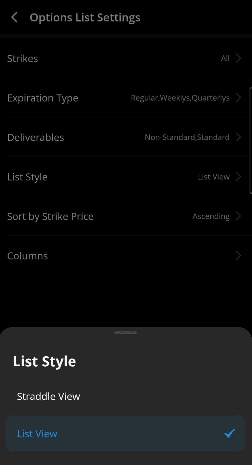 How To Trade Options On Webull Mobile | Step-by-Step Guide